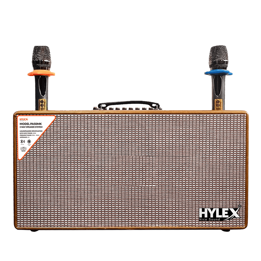 Các mẹo về cách sử dụng Loa Hylex